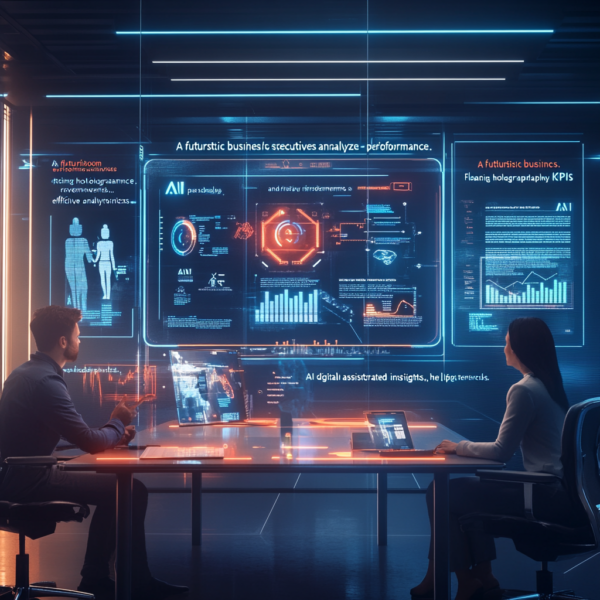 Measuring AI Impact: KPIs and Metrics That Matter - Blu Digital AI